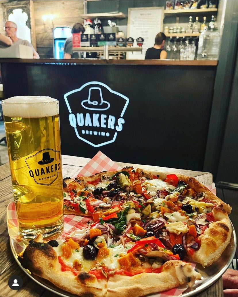 Home - Craft Beer in Manly Vale | Quakers Hat Brewing