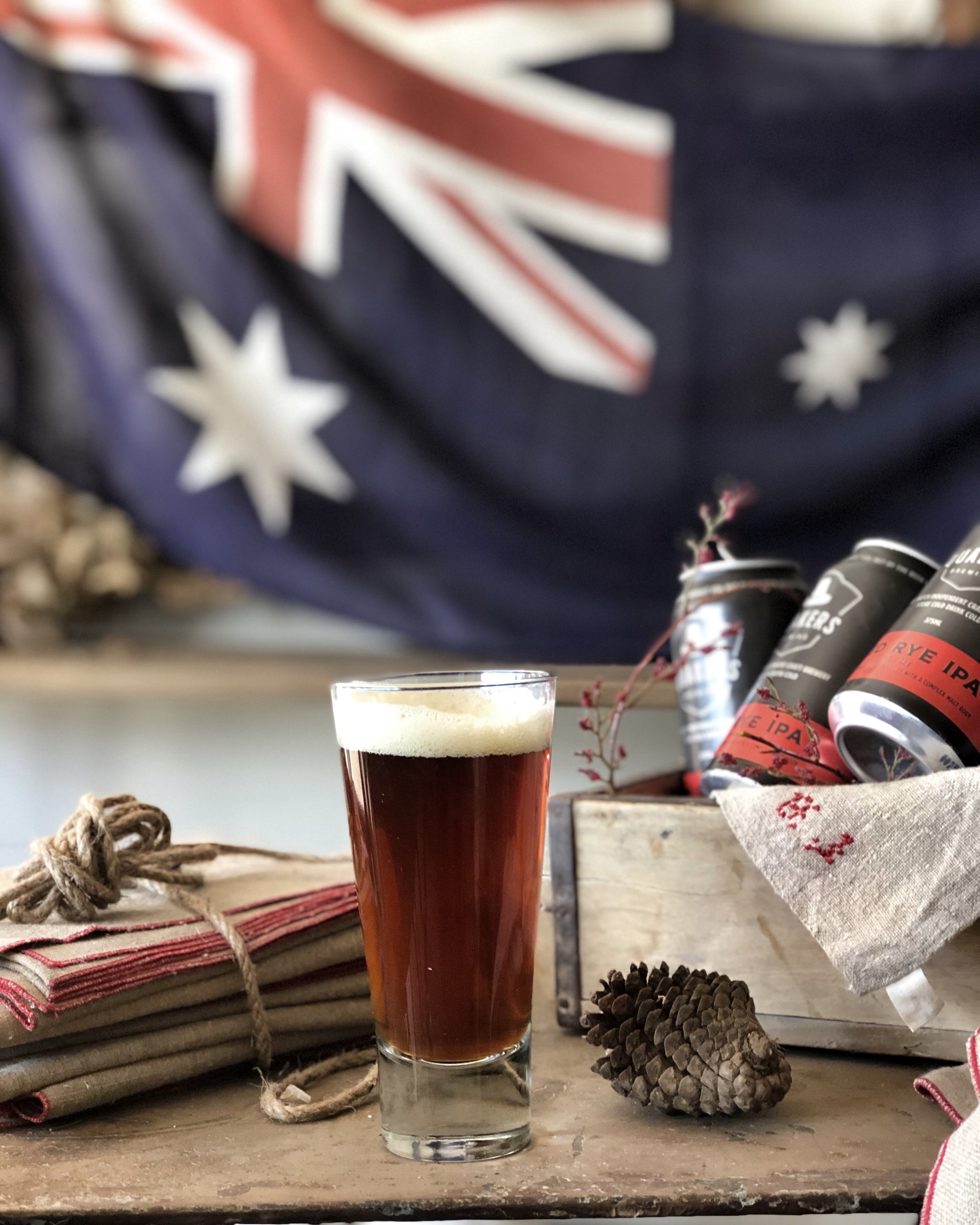 Home - Craft Beer in Manly Vale | Quakers Hat Brewing